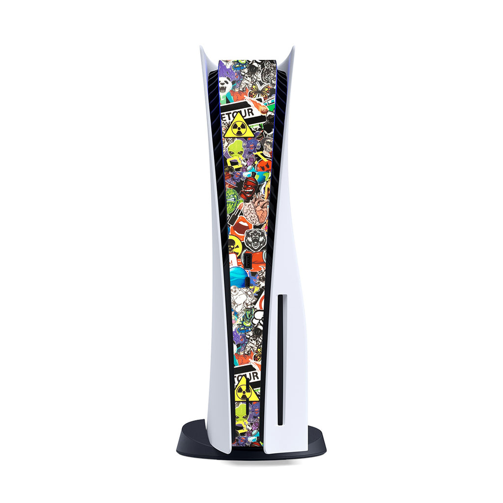 SopiGuard Skin for Sony Playstation 5