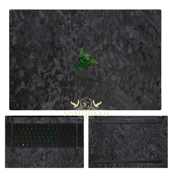 SopiGuard Skin for Razer Blade 15.6 inch (2018/2019, Base Model)