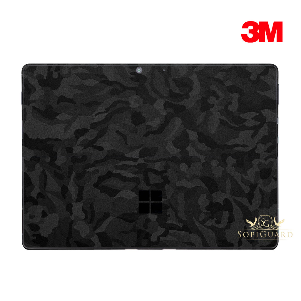 SopiGuard Skin for Microsoft Surface Pro X