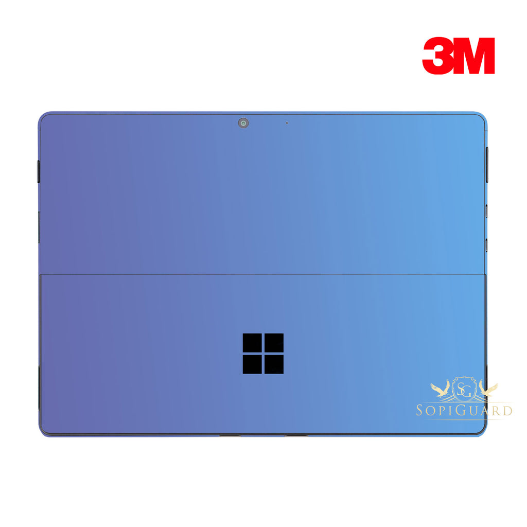 SopiGuard Skin for Microsoft Surface Pro X