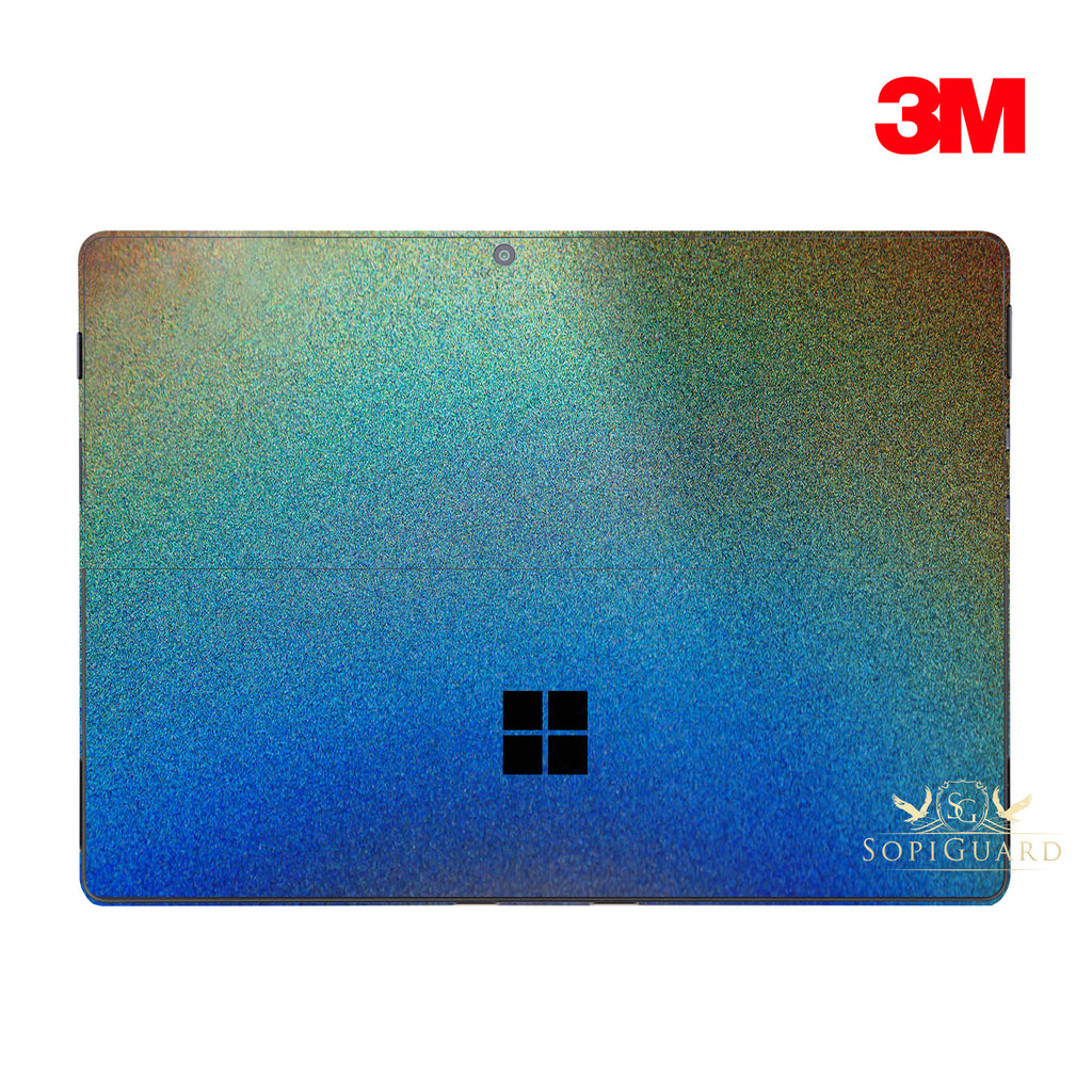 SopiGuard Skin for Microsoft Surface Pro X